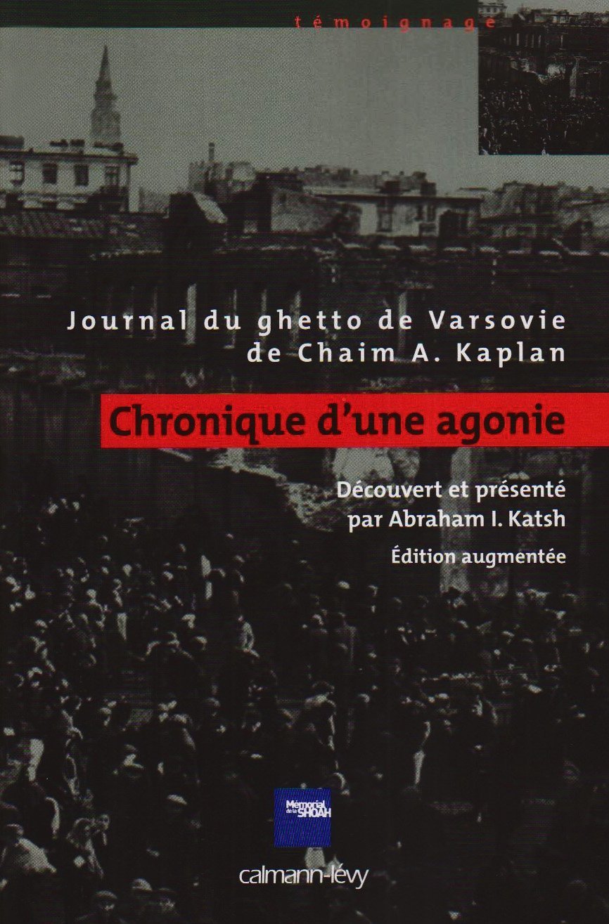 Les 5 meilleurs livres sur le ghetto de Varsovie