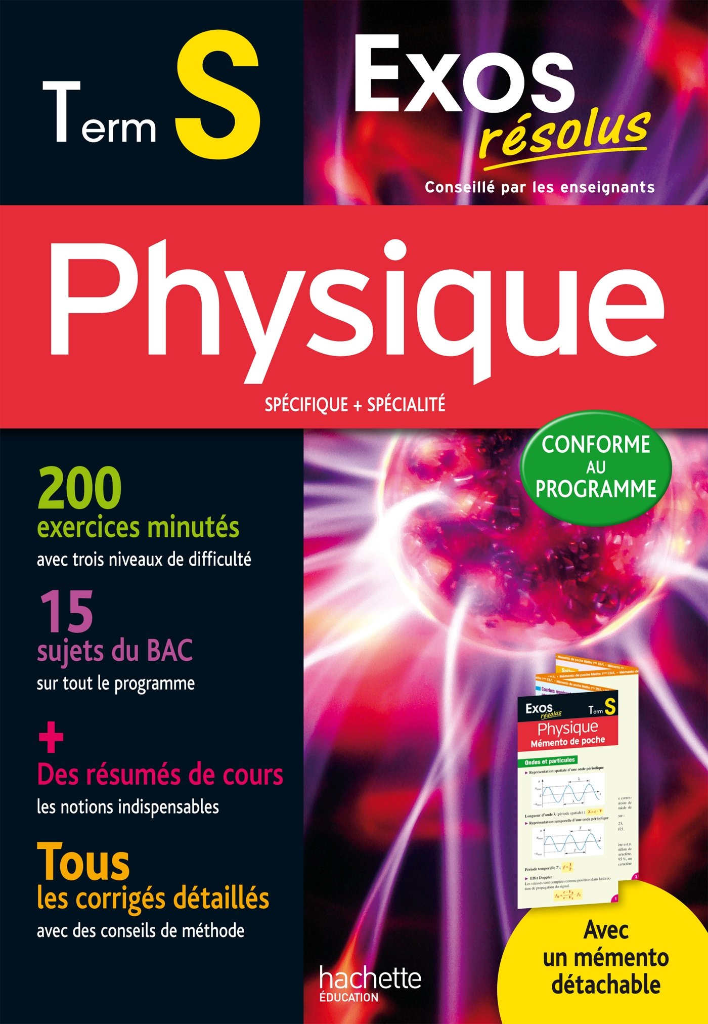Les 5 meilleurs livres de physique pour la terminale S