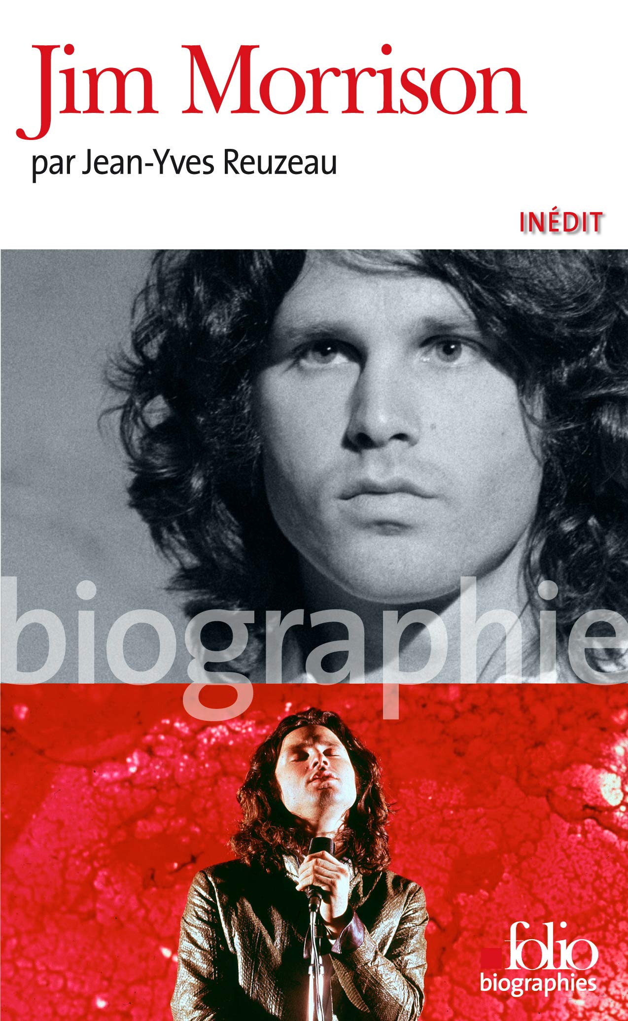 Les 5 meilleurs livres sur Jim Morrison