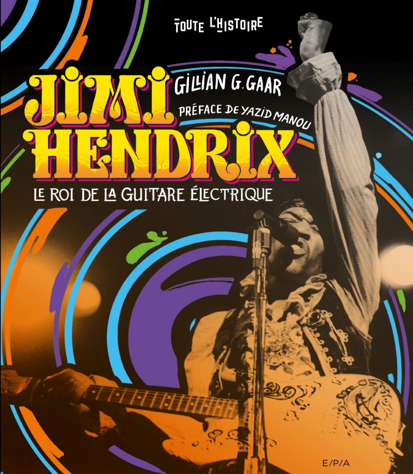 Les 5 meilleurs livres sur Jimi Hendrix