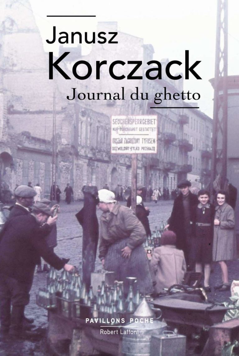 Les 5 meilleurs livres sur le ghetto de Varsovie