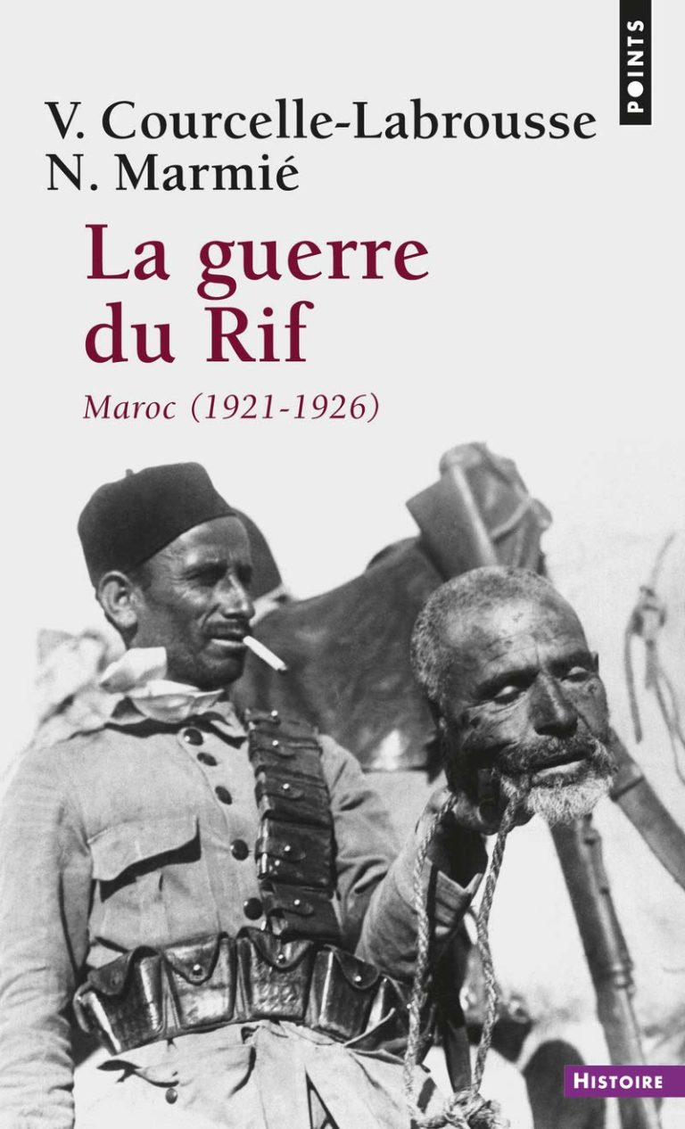 Les 5 meilleurs livres sur la guerre du Rif