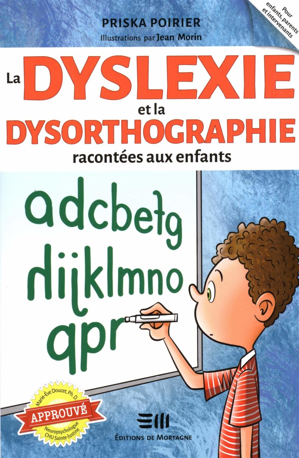 7 super livres sur la dysorthographie pour mieux y faire face