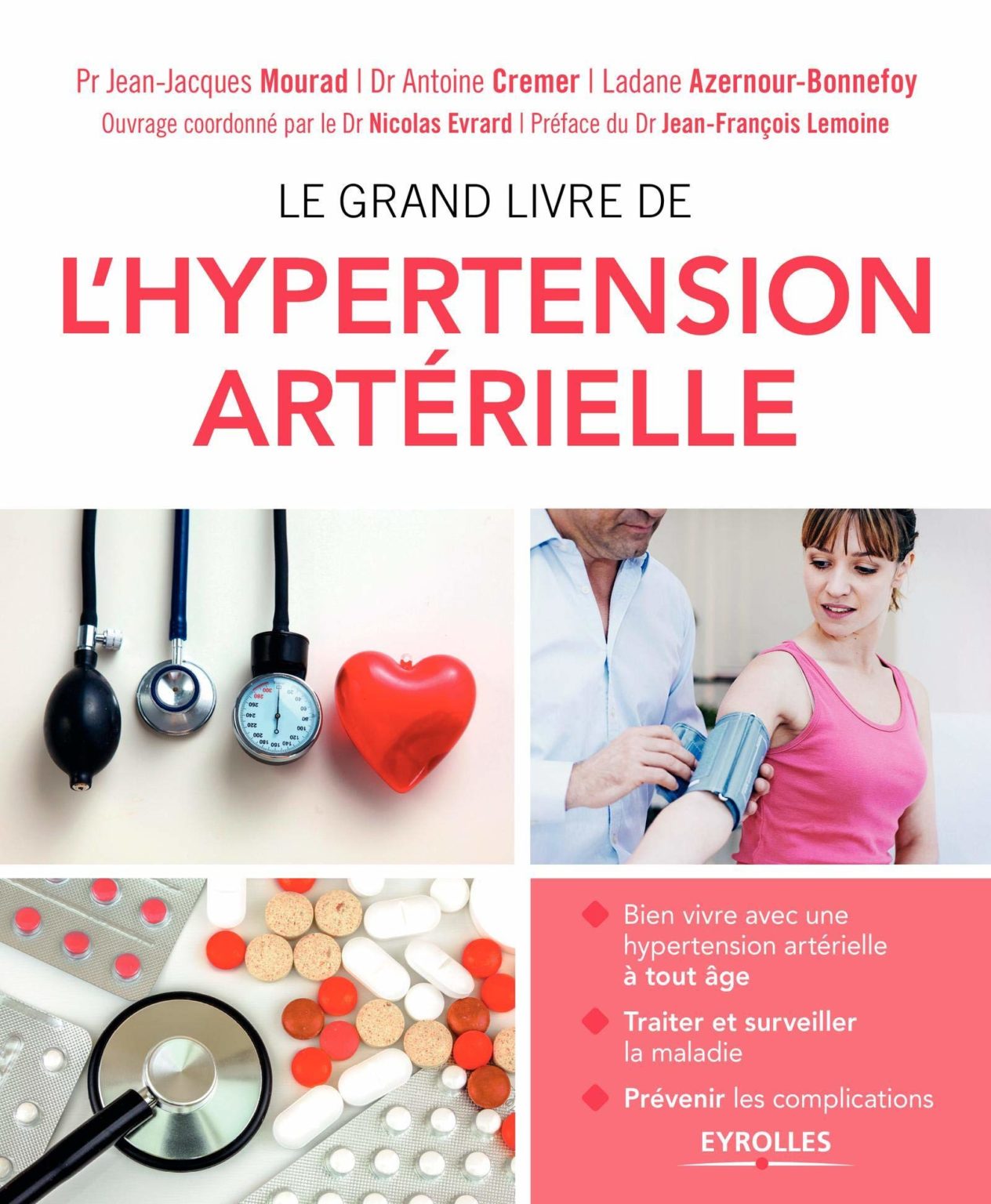 Les 5 meilleurs livres sur l'hypertension artérielle