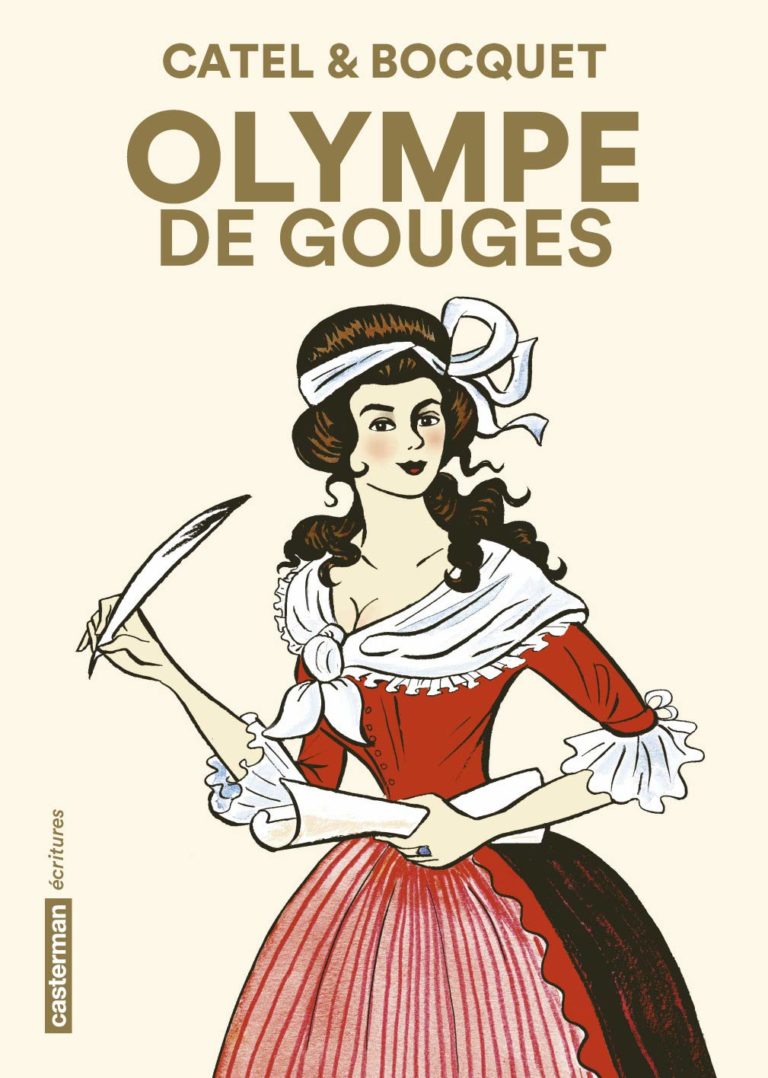 Les 5 meilleurs livres sur Olympe de Gouges