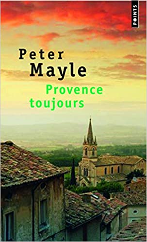 Les 5 meilleurs livres de Peter Mayle