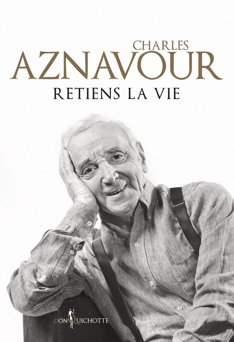 Les 5 meilleurs livres sur Charles Aznavour