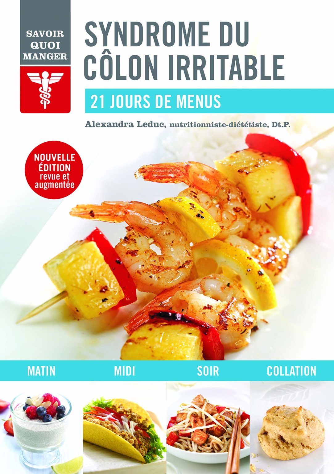Les 5 meilleurs livres sur le syndrome de l'intestin irritable