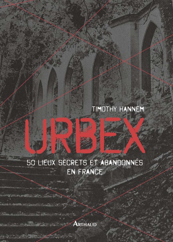 Les 5 meilleurs livres sur l'urbex (exploration urbaine)