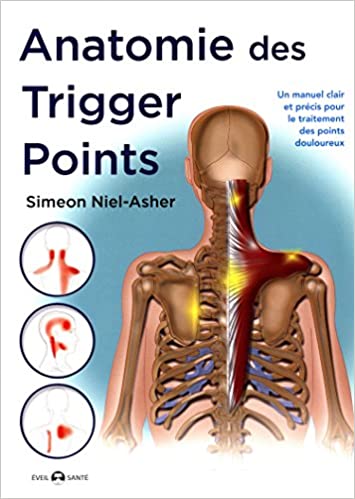 Les 5 meilleurs livres sur les trigger points (points gâchette)