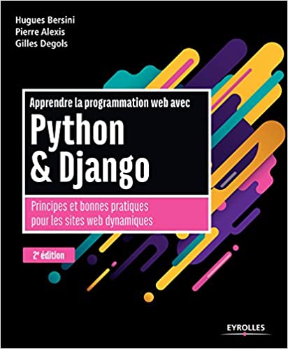 Les 5 meilleurs livres sur Django