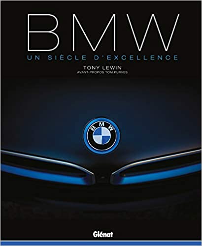 Les 5 meilleurs livres sur l'histoire de BMW