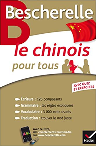 Les 5 meilleurs livres pour apprendre le chinois