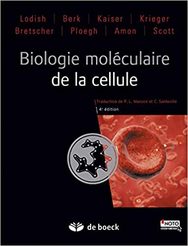 Les 5 meilleurs livres de biologie cellulaire