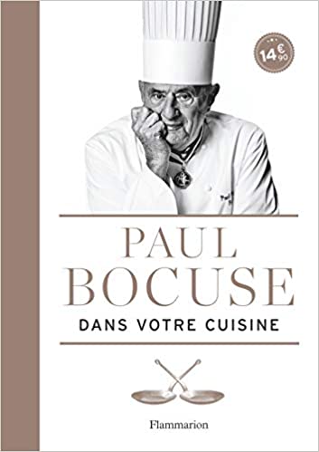 Les 5 meilleurs livres de Paul Bocuse
