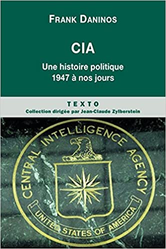 Les 5 meilleurs livres sur la CIA