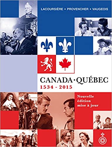 Les 5 meilleurs livres sur l'histoire du Canada