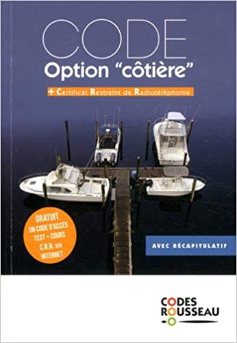 Les 5 meilleurs livres pour passer le permis bateau