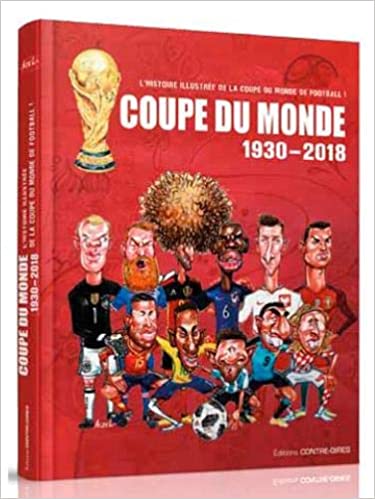 Les 5 meilleurs livres sur la Coupe du Monde de football