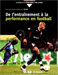 Les 5 meilleurs livres d'entrainement de football