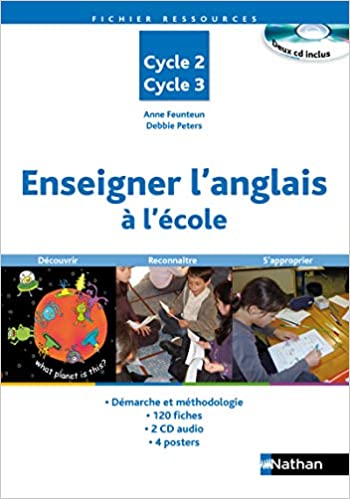 Les 5 meilleurs livres pour enseigner l'anglais