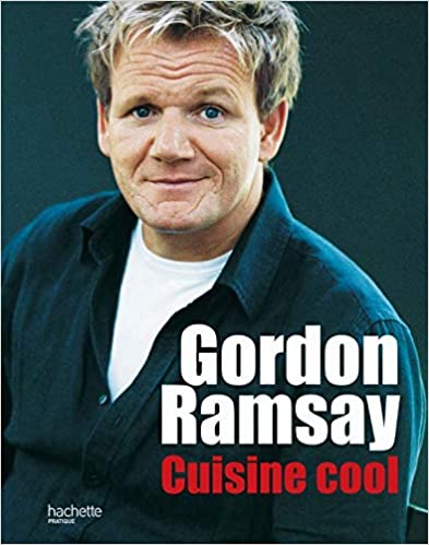 Les 5 meilleurs livres de Gordon Ramsay