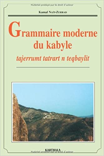 Les 5 meilleurs livres pour apprendre le kabyle