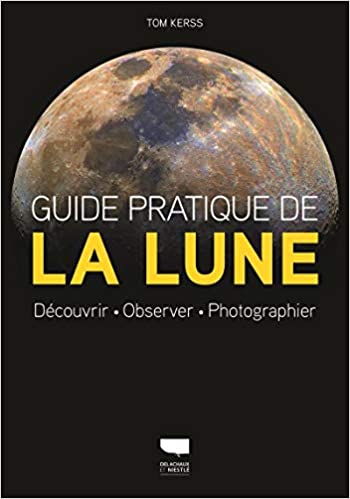 Les 5 meilleurs livres sur la Lune