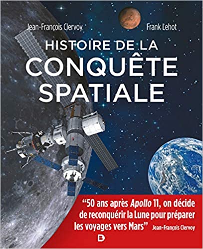 Les 5 meilleurs livres sur la conquête spatiale