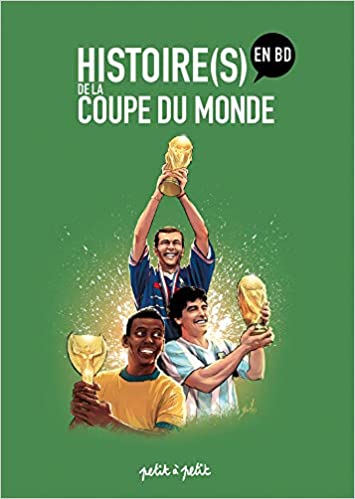 Les 5 meilleurs livres sur la Coupe du Monde de football