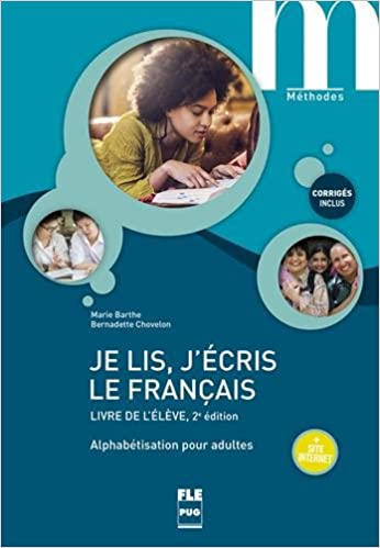 Les 5 meilleurs livres pour apprendre le Français langue étrangère (FLE)