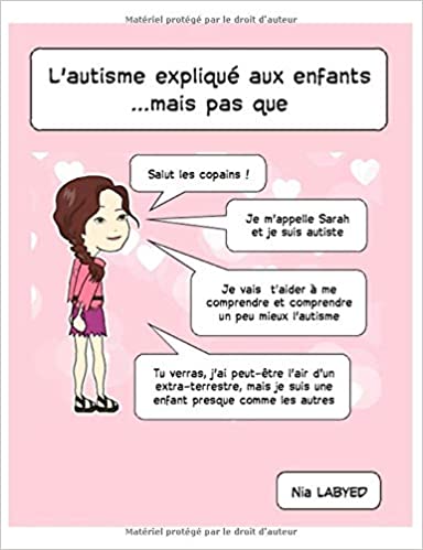 Les 5 meilleurs livres pour expliquer l'autisme