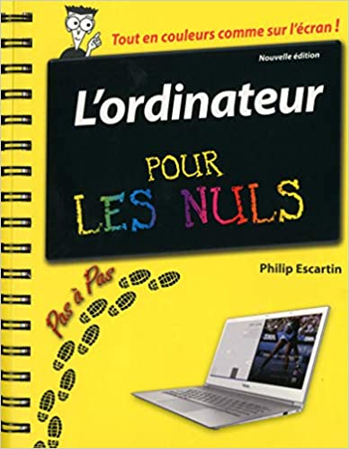 Les 5 meilleurs livres pour apprendre l'informatique