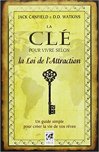 Les 5 meilleurs livres sur la loi de l'Attraction