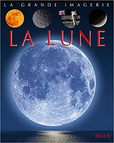 Les 5 meilleurs livres sur la Lune