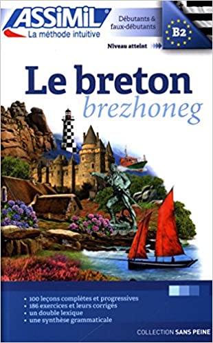 Les 5 meilleurs livres pour apprendre le breton
