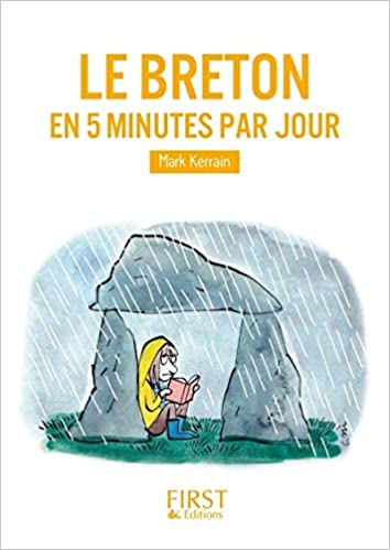 Les 5 meilleurs livres pour apprendre le breton