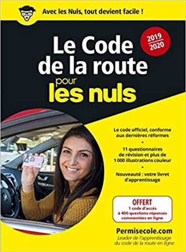 Les 5 meilleurs livres pour apprendre le code de la route