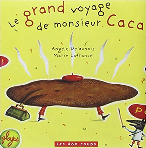 Les 5 meilleurs livres pour expliquer le caca