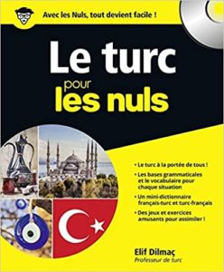 Les 5 meilleurs livres pour apprendre le turc