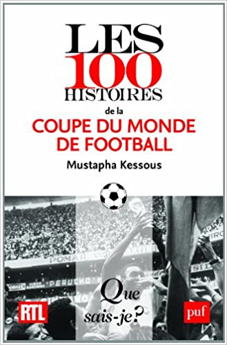 Les 5 meilleurs livres sur la Coupe du Monde de football