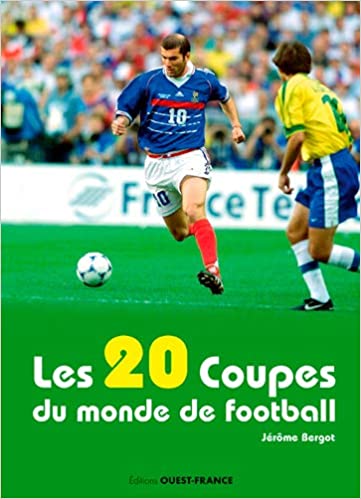 Les 5 meilleurs livres sur la Coupe du Monde de football