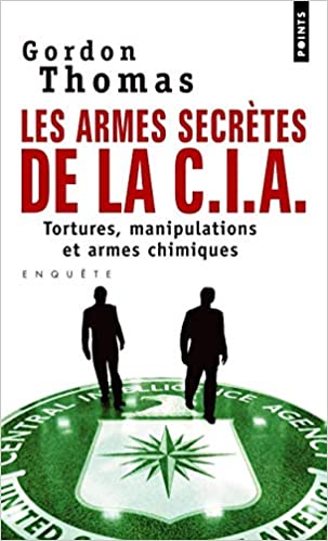 Les 5 meilleurs livres sur la CIA