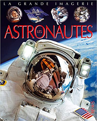 Les 5 meilleurs livres pour devenir astronaute