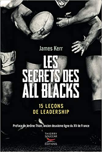 Les 5 meilleurs livres sur le rugby