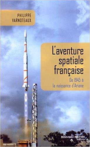 Les 5 meilleurs livres sur la conquête spatiale