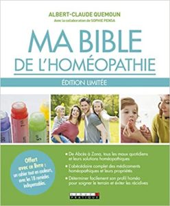 Les 5 meilleurs livres pour se soigner avec l’homéopathie