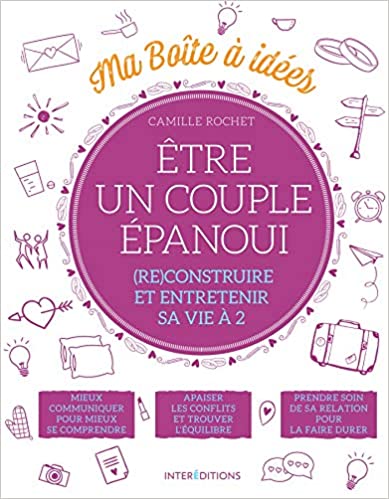 Les 5 meilleurs livres pour réussir son couple