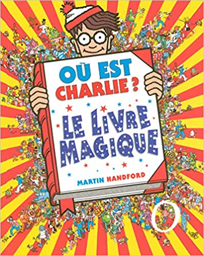Les 5 meilleurs livres "Où est Charlie