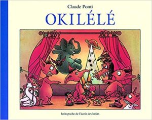 Les 5 meilleurs livres de Claude Ponti